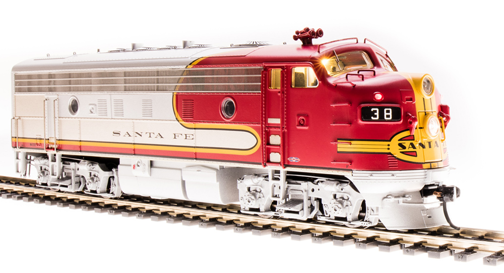 Ho Scale F7 Locomotive at Terry Rousseau blog