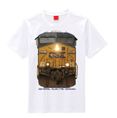 CSX Head-on Tees and Sweats - A-Trains.com