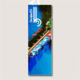 Conrail Logo Photo Railroad Bookmark - A-Trains.com