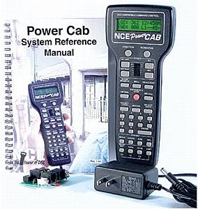 Power Cab DCC System by NCE Corporation - A-Trains.com