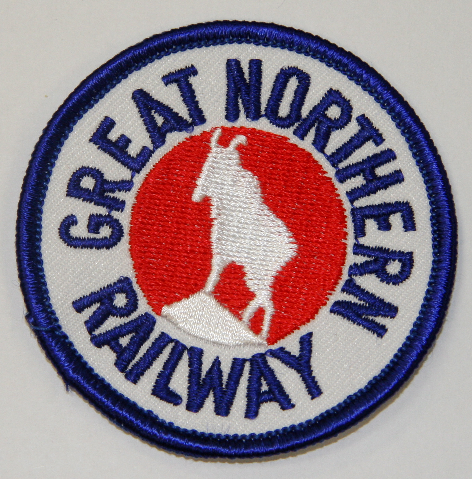 Great Northern Railway Patch - A-Trains.com