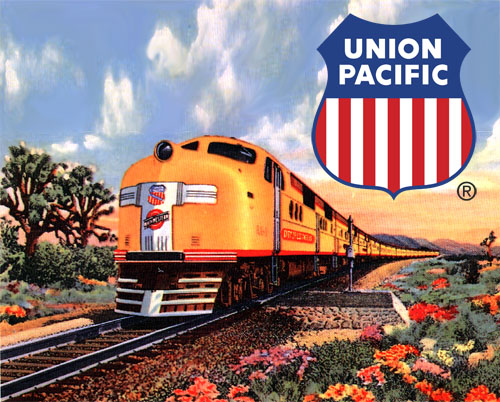 Union Pacific - A-Trains.com