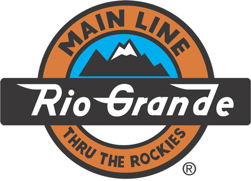 Rio Grande Main Line Railroad Mouse Pad - A-Trains.com