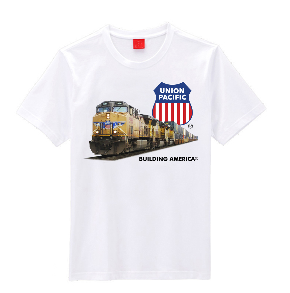 Union Pacific Diesels Train T-Shirts and Sweatshirts - A-Trains.com