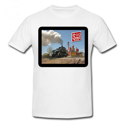 Soo Line #1003 Shirts - A-Trains.com